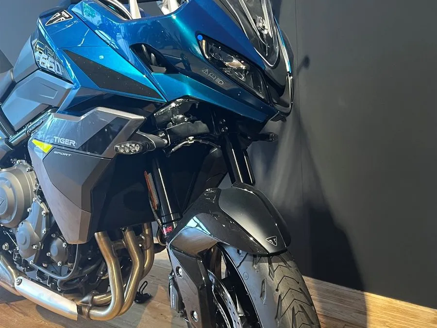 Tiger Sport 660 Modell 2026/ 95PS/ sofort | Dörr Group